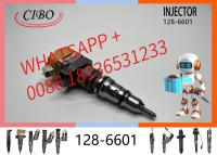 China original 128-6601 Common Rail Diesel Fuel Injector for 3126B 3126E C7 Engine 120H 135H Motor Grader 953C 963C Loader 322C Excavator Nozzle 1286601 10R-0782 original new injector for sale