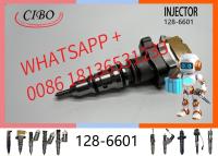 China original 128-6601 Common Rail Diesel Fuel Injector for 3126B 3126E C7 Engine 120H 135H Motor Grader 953C 963C Loader 322C Excavator Nozzle 1286601 10R-0782 original new injector for sale