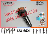 China original 128-6601 Common Rail Diesel Fuel Injector for 3126B 3126E C7 Engine 120H 135H Motor Grader 953C 963C Loader 322C Excavator Nozzle 1286601 10R-0782 original new injector for sale