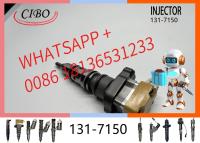 China original 131-7150 Diesel Fuel Injector for  3126 3126B 3126E Engine Excavator Parts Replacement for OEM 0R-9349 10R-9238 178-0199 original new injector for sale