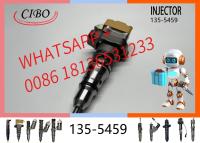 China original 135-5459 Common Rail Diesel Fuel Injector for 3126 3126B 3126E Engine Fuel Injection Pump Replacement for OEM 1355459 178-6342 Diesel Injector original new injector for sale