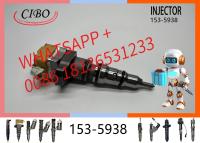 China original 153-5938 Diesel Fuel Injector Assembly for   3126 3126B Engine E325C 325C Excavator Replacement for OEM 1535938 10R-9238 0R-9349 Nozzle original new injector for sale