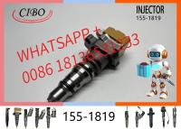 China original 155-1819 High Pressure Fuel Injector for  3126B 3126E 3126 C7 7.2L Engine Excavator Truck Diesel Injector Assembly Aftermarket Spare Parts original new injector for sale