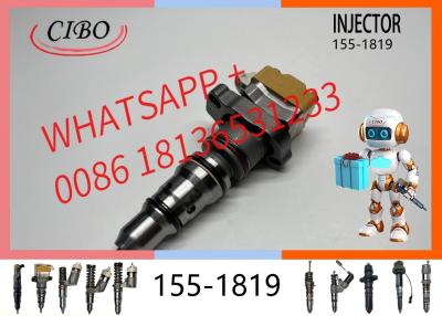 China original 155-1819 High Pressure Fuel Injector for  3126B 3126E 3126 C7 7.2L Engine Excavator Truck Diesel Injector Assembly Aftermarket Spare Parts original new injector for sale