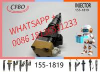 China original 155-1819 High Pressure Fuel Injector for  3126B 3126E 3126 C7 7.2L Engine Excavator Truck Diesel Injector Assembly Aftermarket Spare Parts original new injector for sale