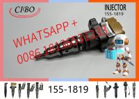 China original 155-1819 High Pressure Fuel Injector for  3126B 3126E 3126 C7 7.2L Engine Excavator Truck Diesel Injector Assembly Aftermarket Spare Parts original new injector for sale