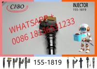 China original 155-1819 High Pressure Fuel Injector for  3126B 3126E 3126 C7 7.2L Engine Excavator Truck Diesel Injector Assembly Aftermarket Spare Parts original new injector for sale