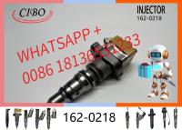China original 162-0218 HEUI Fuel Injector for  3126 C3126 Engine 322C 325C Excavator 1620218 10R-9238 0R-9349 131-7150 178-0199 Diesel Parts original new injector for sale