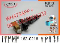 China original 162-0218 HEUI Fuel Injector for  3126 C3126 Engine 322C 325C Excavator 1620218 10R-9238 0R-9349 131-7150 178-0199 Diesel Parts original new injector for sale