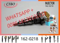 China original 162-0218 HEUI Fuel Injector for  3126 C3126 Engine 322C 325C Excavator 1620218 10R-9238 0R-9349 131-7150 178-0199 Diesel Parts original new injector for sale