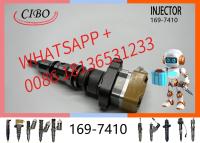 China original 169-7410 Diesel Engine Fuel Injector for  3126 3126B 3126E Excavator Engine Parts Replacement OEM 1697410 131-7151 10R-0781 10R-0782 original new injector for sale