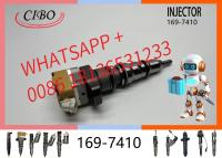 China original 169-7410 Diesel Engine Fuel Injector for  3126 3126B 3126E Excavator Engine Parts Replacement OEM 1697410 131-7151 10R-0781 10R-0782 original new injector for sale