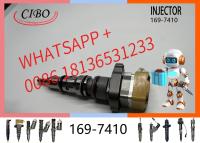China original 169-7410 Diesel Engine Fuel Injector for  3126 3126B 3126E Excavator Engine Parts Replacement OEM 1697410 131-7151 10R-0781 10R-0782 original new injector for sale