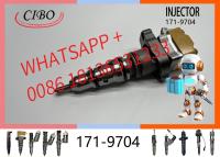 China original 171-9704 Fuel Injector Common Rail Diesel Injector Nozzle Assembly for   3126 3126B 3126E Engine 120H Excavator Truck Parts 1719704 original new injector for sale