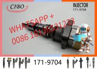 China original 171-9704 Fuel Injector Common Rail Diesel Injector Nozzle Assembly for   3126 3126B 3126E Engine 120H Excavator Truck Parts 1719704 original new injector for sale