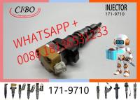 China original 171-9710 Common Rail Fuel Injector for   3126 3126B Diesel Engine Excavator Parts Replacement for OEM 173-1012 222-5965 0R-9348 original new injector for sale