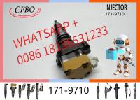China original 171-9710 Common Rail Fuel Injector for   3126 3126B Diesel Engine Excavator Parts Replacement for OEM 173-1012 222-5965 0R-9348 original new injector for sale