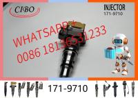 China original 171-9710 Common Rail Fuel Injector for   3126 3126B Diesel Engine Excavator Parts Replacement for OEM 173-1012 222-5965 0R-9348 original new injector for sale