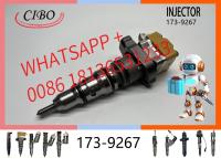 China original 173-9267 Diesel Fuel Injector for  3126 3126B 3126E Engine Excavator Spare Parts Replacement for OEM 1739267 10R-1262 222-5963 Injector original new injector for sale