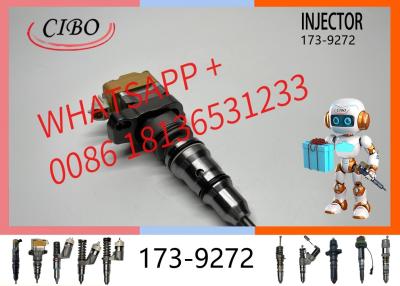 China original 173-9272 Diesel Fuel Injector for  3126 3126B 3126E Engine Common Rail Injector Replacement for OEM 178-0199 177-4754 10R-0782 196-1401 original new injector for sale