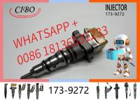 China original 173-9272 Diesel Fuel Injector for  3126 3126B 3126E Engine Common Rail Injector Replacement for OEM 178-0199 177-4754 10R-0782 196-1401 original new injector for sale