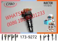 China original 173-9272 Diesel Fuel Injector for  3126 3126B 3126E Engine Common Rail Injector Replacement for OEM 178-0199 177-4754 10R-0782 196-1401 original new injector for sale