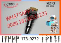 China original 173-9272 Diesel Fuel Injector for  3126 3126B 3126E Engine Common Rail Injector Replacement for OEM 178-0199 177-4754 10R-0782 196-1401 original new injector for sale
