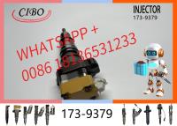 China original 173-9379 Diesel Fuel Injector Nozzle Assembly for  3126 3126B 3126E Engine Excavator Truck Replacement for OEM 1739379 173-1012 0R-9348 original new injector for sale