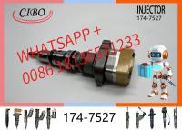 China original 174-7527 Diesel Fuel Injector Assembly for   3126 C7 3406E 3408 3412 C15 C18 Engine Replacement for OEM 173-9267 173-9268 174-7526 original new injector for sale