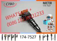 China original 174-7527 Diesel Fuel Injector Assembly for   3126 C7 3406E 3408 3412 C15 C18 Engine Replacement for OEM 173-9267 173-9268 174-7526 original new injector for sale
