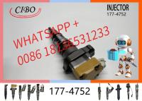 China original 177-4752 Common Rail Fuel Injector for  3126B 3126E Engine Excavator Diesel Nozzle Assembly Replacement for OEM 1774752 178-6343 177-4753 original new injector for sale