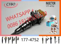 China original 177-4752 Common Rail Fuel Injector for  3126B 3126E Engine Excavator Diesel Nozzle Assembly Replacement for OEM 1774752 178-6343 177-4753 original new injector for sale
