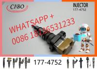 China original 177-4752 Common Rail Fuel Injector for  3126B 3126E Engine Excavator Diesel Nozzle Assembly Replacement for OEM 1774752 178-6343 177-4753 original new injector for sale