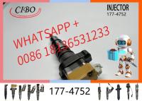 China original 177-4752 Common Rail Fuel Injector for  3126B 3126E Engine Excavator Diesel Nozzle Assembly Replacement for OEM 1774752 178-6343 177-4753 original new injector for sale