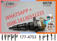 China original 177-4753 Fuel Injector Common Rail Diesel Nozzle Assembly for  3126 3126B Engine D5N D6N Excavator Tractor Replacement 1774753 178-6343 177-4752 original new injector for sale