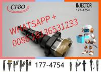 China original Diesel Fuel Injector 177-4754 1774754 for   3126B 3126 Engine Excavator 322C 325C Injector Nozzle Assembly Excavator Spare Parts Supplier original new injector for sale