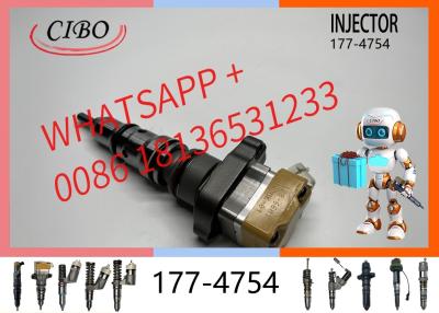 China original Diesel Fuel Injector 177-4754 1774754 for   3126B 3126 Engine Excavator 322C 325C Injector Nozzle Assembly Excavator Spare Parts Supplier original new injector for sale