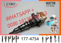China original Diesel Fuel Injector 177-4754 1774754 for   3126B 3126 Engine Excavator 322C 325C Injector Nozzle Assembly Excavator Spare Parts Supplier original new injector for sale