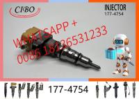 China original Diesel Fuel Injector 177-4754 1774754 for   3126B 3126 Engine Excavator 322C 325C Injector Nozzle Assembly Excavator Spare Parts Supplier original new injector for sale