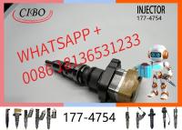 China original Diesel Fuel Injector 177-4754 1774754 for   3126B 3126 Engine Excavator 322C 325C Injector Nozzle Assembly Excavator Spare Parts Supplier original new injector for sale