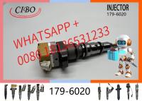 China original 179-6020 Diesel Engine Fuel Injector for   3412 3408 3126 Engine Truck Injection Valves Auto Parts Replacement OEM 1796020 171-9710 original new injector for sale