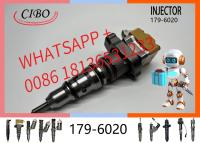 China original 179-6020 Diesel Engine Fuel Injector for   3412 3408 3126 Engine Truck Injection Valves Auto Parts Replacement OEM 1796020 171-9710 original new injector for sale