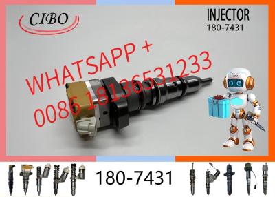 China original 180-7431 Diesel Fuel Injector Assembly for  3126 Engine Common Rail Injector Nozzle Repair Kit 1807431 10R0782 177-4752 178-0199 Replacement original new injector for sale