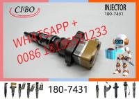 China original 180-7431 Diesel Fuel Injector Assembly for  3126 Engine Common Rail Injector Nozzle Repair Kit 1807431 10R0782 177-4752 178-0199 Replacement original new injector for sale