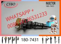 China original 180-7431 Diesel Fuel Injector Assembly for  3126 Engine Common Rail Injector Nozzle Repair Kit 1807431 10R0782 177-4752 178-0199 Replacement original new injector for sale