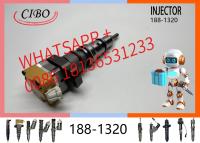 China original 188-1320 Common Rail Fuel Injector for  3126 3126B 3126E C7 Engine 7.2L Diesel Injector Assembly 1881320 118-1320 0R-9348 Construction Machinery Parts original new injector for sale