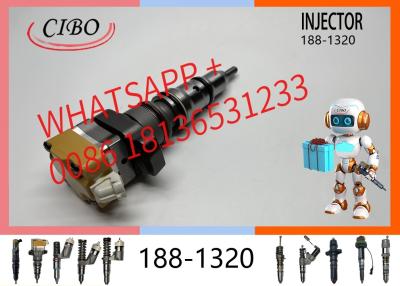 China original 188-1320 Common Rail Fuel Injector for  3126 3126B 3126E C7 Engine 7.2L Diesel Injector Assembly 1881320 118-1320 0R-9348 Construction Machinery Parts original new injector for sale