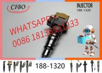 China original 188-1320 Common Rail Fuel Injector for  3126 3126B 3126E C7 Engine 7.2L Diesel Injector Assembly 1881320 118-1320 0R-9348 Construction Machinery Parts original new injector for sale