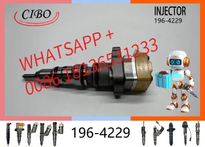 China original 196-4229 Diesel Fuel Injector Assembly for  3126 3126B 3126E Engine Construction Aftermarket Parts 1964229 10R-0782 169-7411 177-4752 original new injector for sale