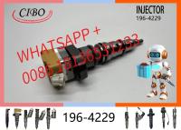 China original 196-4229 Diesel Fuel Injector Assembly for  3126 3126B 3126E Engine Construction Aftermarket Parts 1964229 10R-0782 169-7411 177-4752 original new injector for sale
